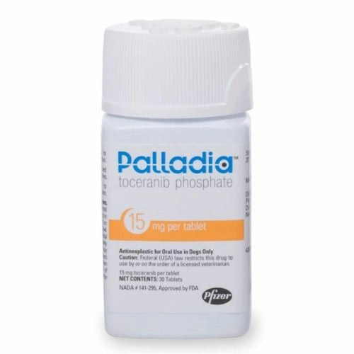 Palladia 15mg (30 Tablets) Prescription Required – Pet PA NZ