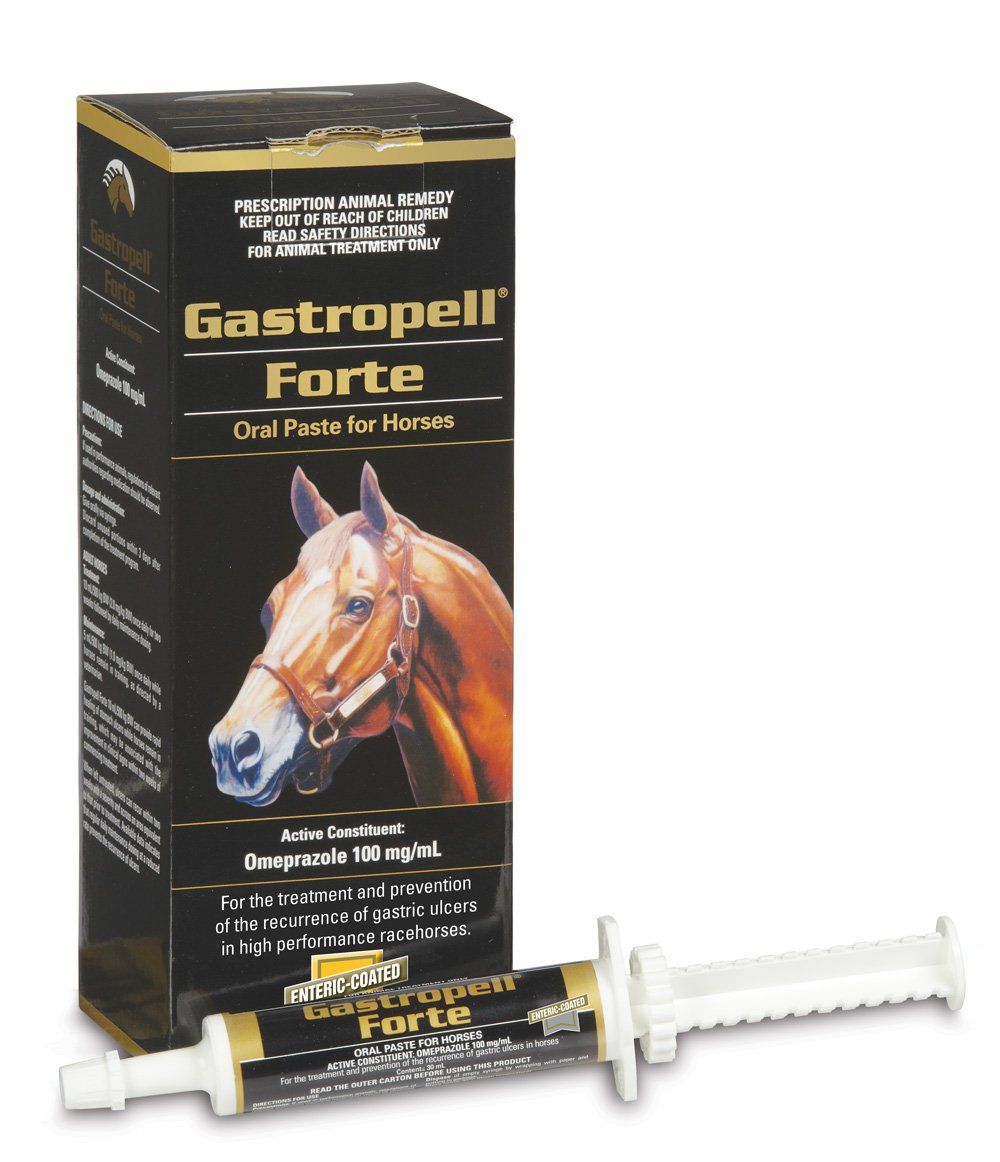 Gastropell FORTE 30ml x 5 tubes - Prescription Required – Pet PA NZ