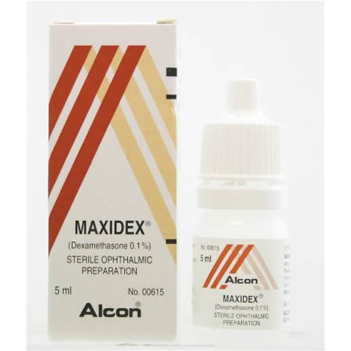 Maxidex Eye DROPS 0.1% 5ml Prescription Required – Pet PA NZ