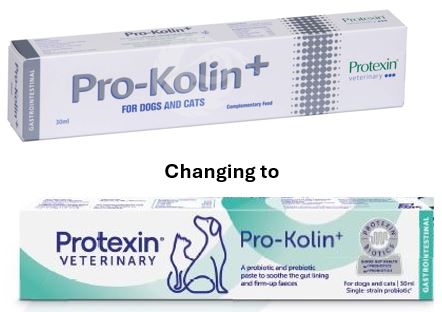 ADM Pro-Kolin+ Probiotic & Prebiotic Paste - Pet Digestive Support ...