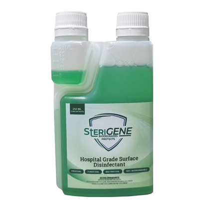 SteriGENE Concentrate Green – Pet PA NZ