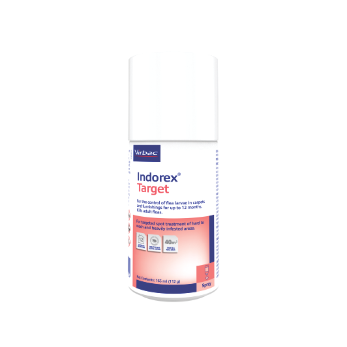 Virbac Indorex Target Spray for Pest Control – Pet PA NZ