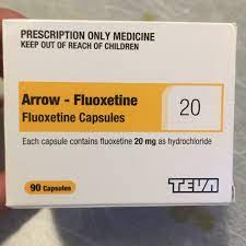 Arrow Fluoxetine 20mg (Per Capsule) Prescription Required – Pet PA NZ