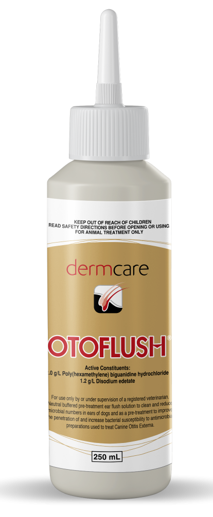 Otoflush Ear Cleaner – Pet PA NZ