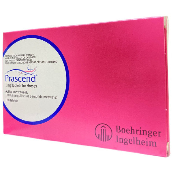 Prascend Tablets 1mg (160 Tablets) Prescription Required – Pet PA NZ