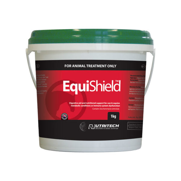EquiShield Horse Supplement - Your PetPA NZ – Pet PA NZ