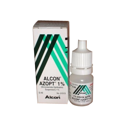 Azopt Eye Drops (5ml Bottle) Prescription Required – Pet PA NZ