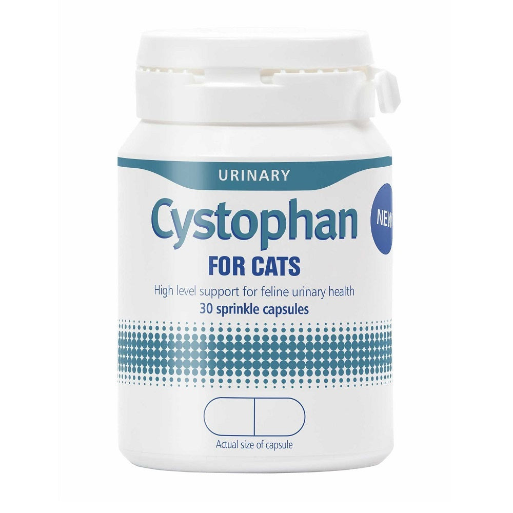 Cystophan Urinary Capsules For Cats (30 capsules) – Pet PA NZ
