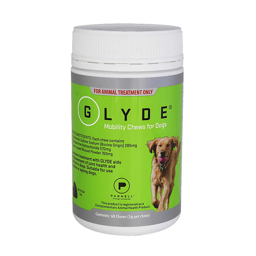 Glyde Mobility Chews for Dogs - Your PetPA NZ – Pet PA NZ