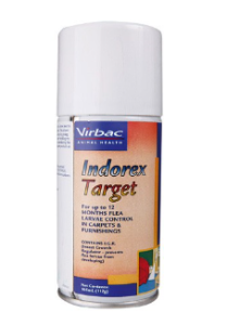 Virbac Indorex Target Spray for Pest Control – Pet PA NZ