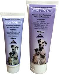 Neosoothe Tube Prescription Required – Pet PA NZ