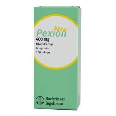 Pexion 400mg (100 Tablets) Prescription Required – Pet PA NZ