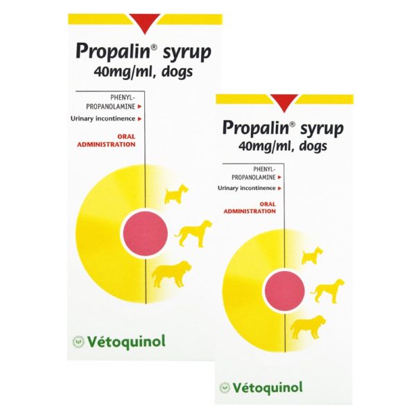 Propalin Syrup (phenylpropanolamine) 50mg/mL (100ml bottle) Prescripti ...
